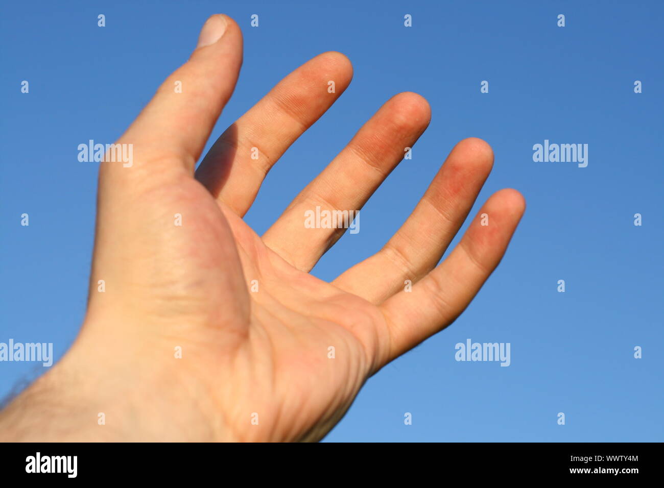 Hand of god goal hi-res stock photography and images - Alamy