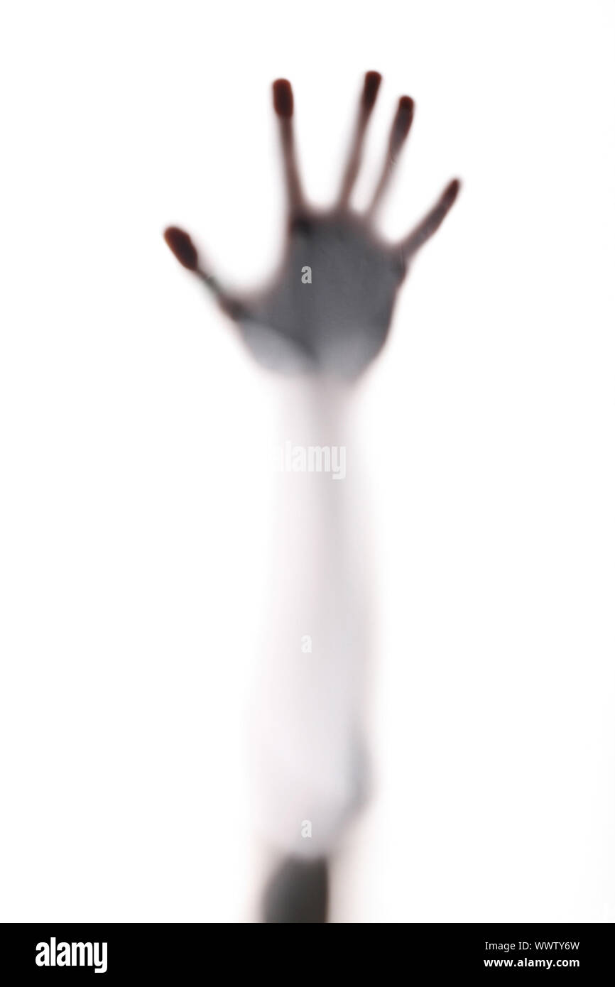 White blurry hi-res stock photography and images - Alamy