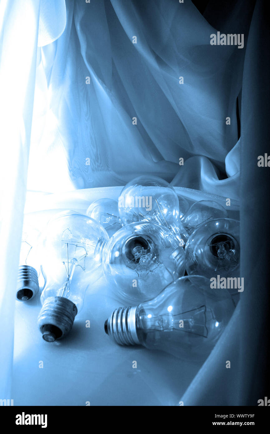 concept design box of ideas Stock Photo - Alamy