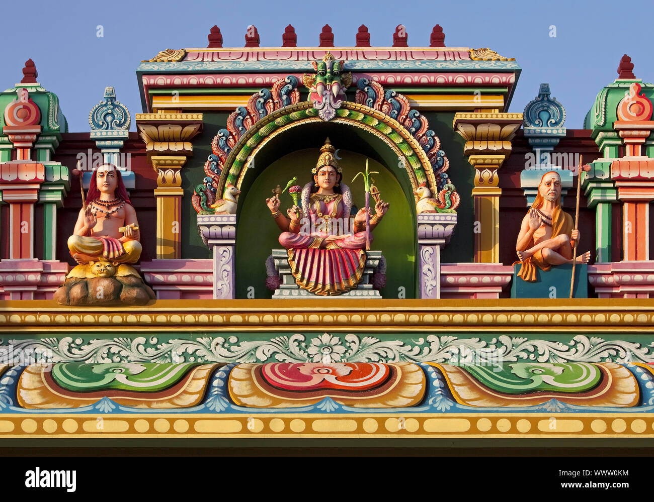 Hindu Temple Europe High Resolution Stock Photography and Images - Alamy