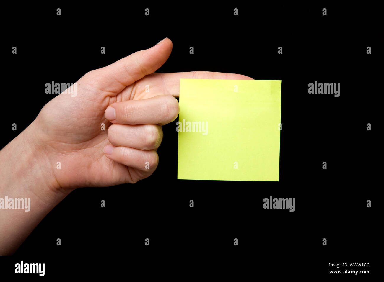 Memory note hi-res stock photography and images - Alamy