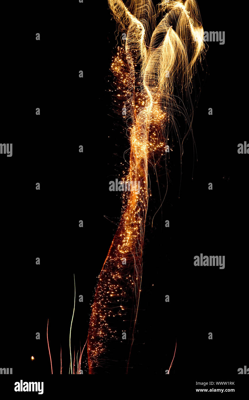 Firework rocket design hi-res stock photography and images - Alamy