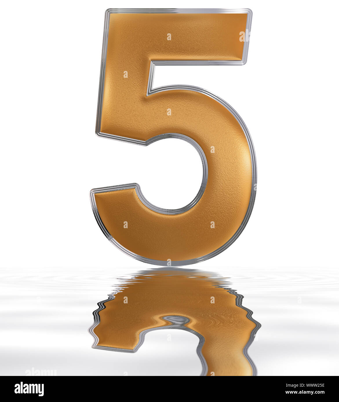 Roman numeral 5 hi-res stock photography and images - Alamy