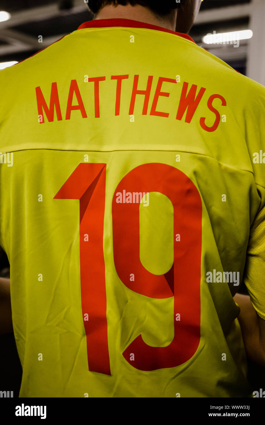 Welsh Football Fan Culture - The Red Wall - Wales vs Belarus, Monday 9 ...