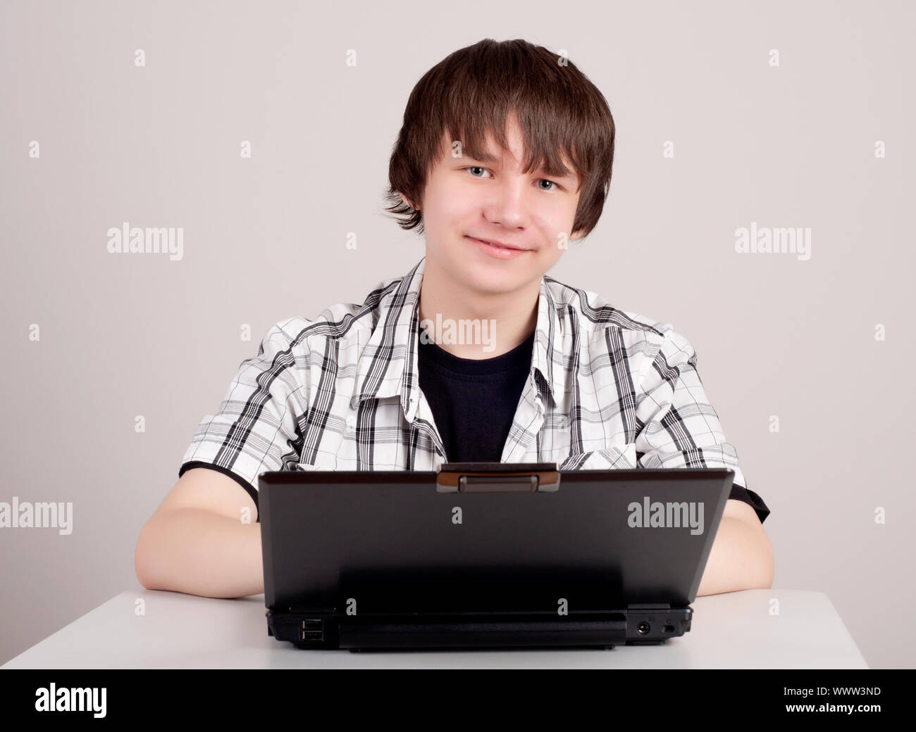 Bothered student hi-res stock photography and images - Alamy