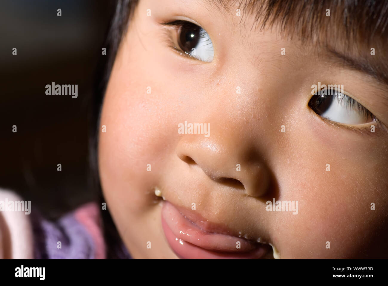 Greedy baby hi-res stock photography and images - Alamy