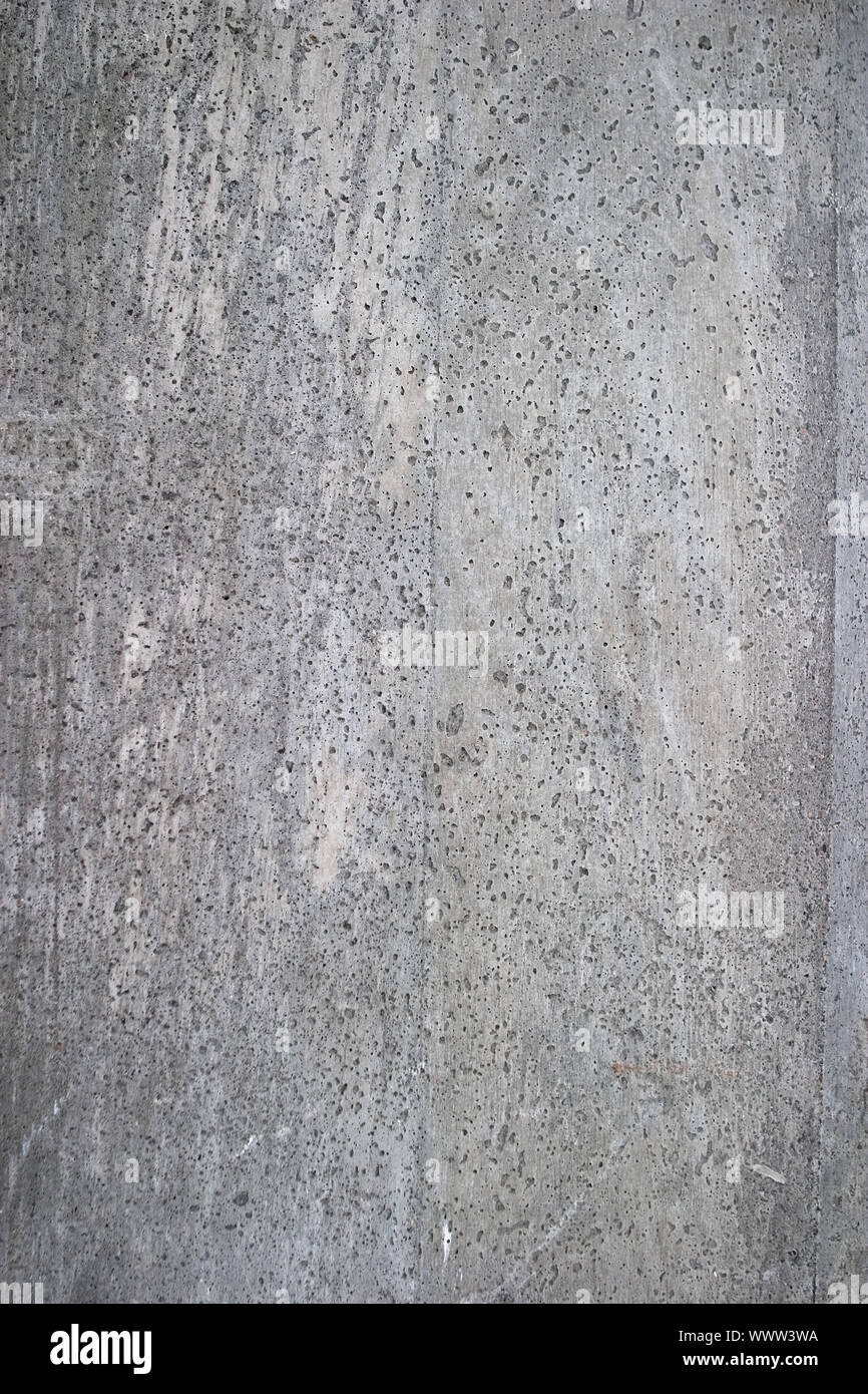 A texture image of concrete with small pits Stock Photo - Alamy