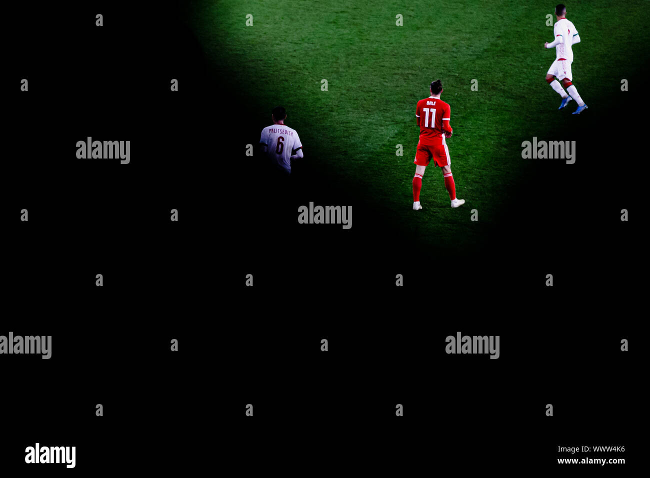 Welsh football kit hi-res stock photography and images - Alamy