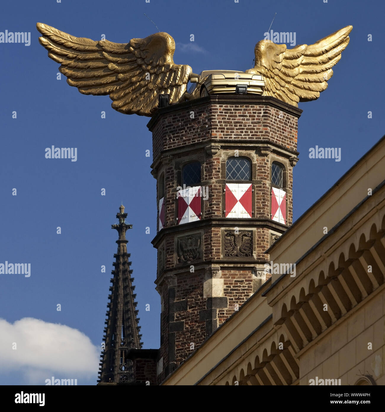Neumarkt square cologne hi-res stock photography and images - Alamy
