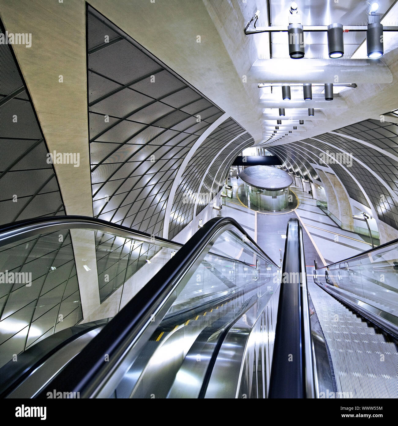 Metro station cologne germany hi-res stock photography and images - Alamy