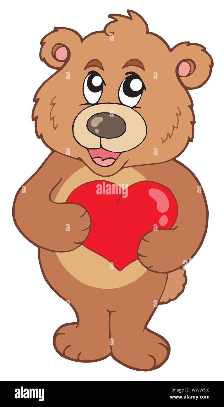 Teddy bear theme Cut Out Stock Images & Pictures - Alamy