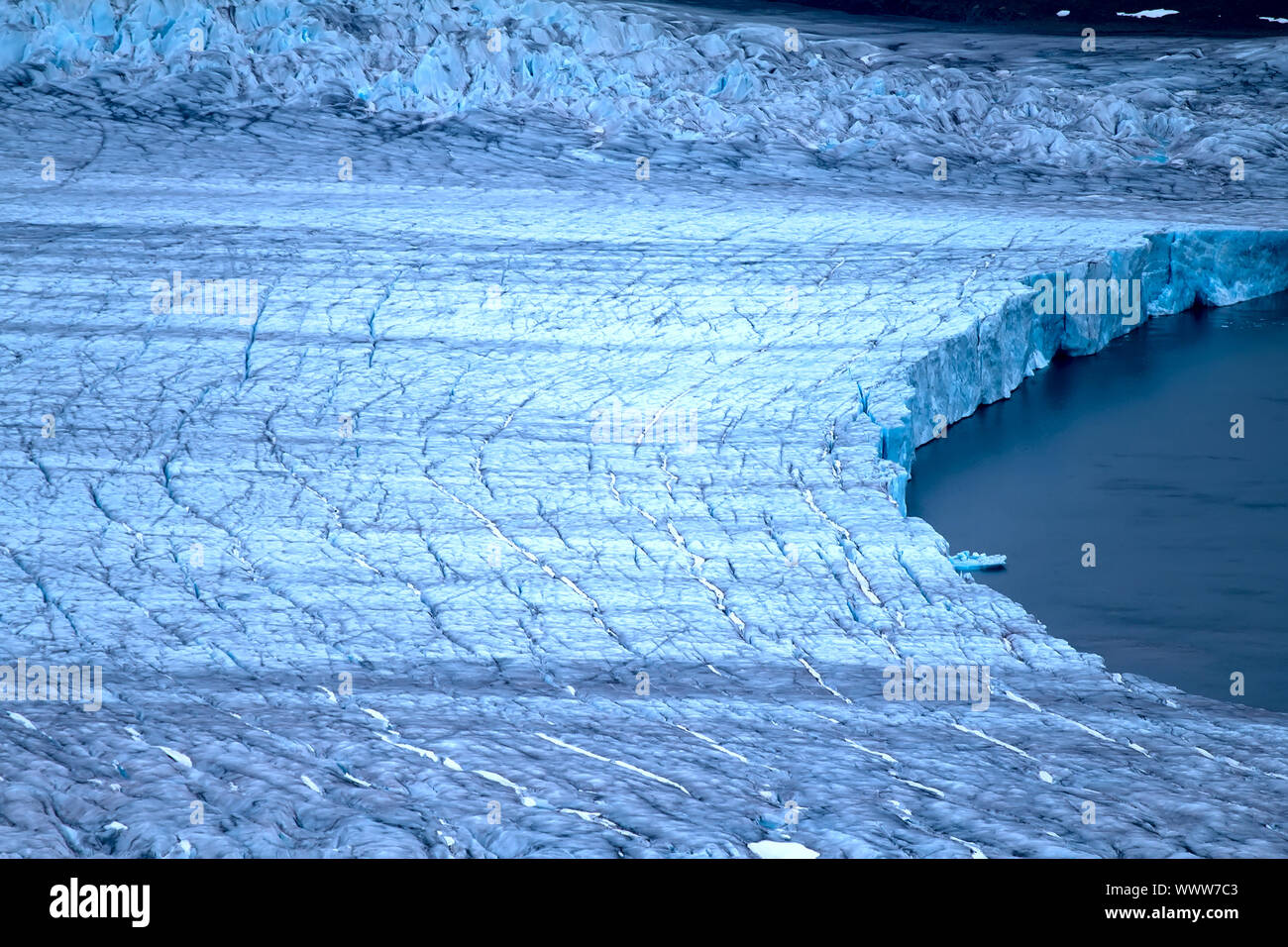 Harsh arctic environment hi-res stock photography and images - Alamy