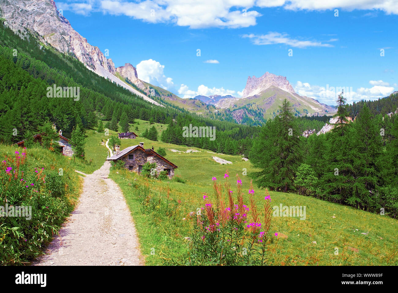 French dauphine alps hi-res stock photography and images - Alamy