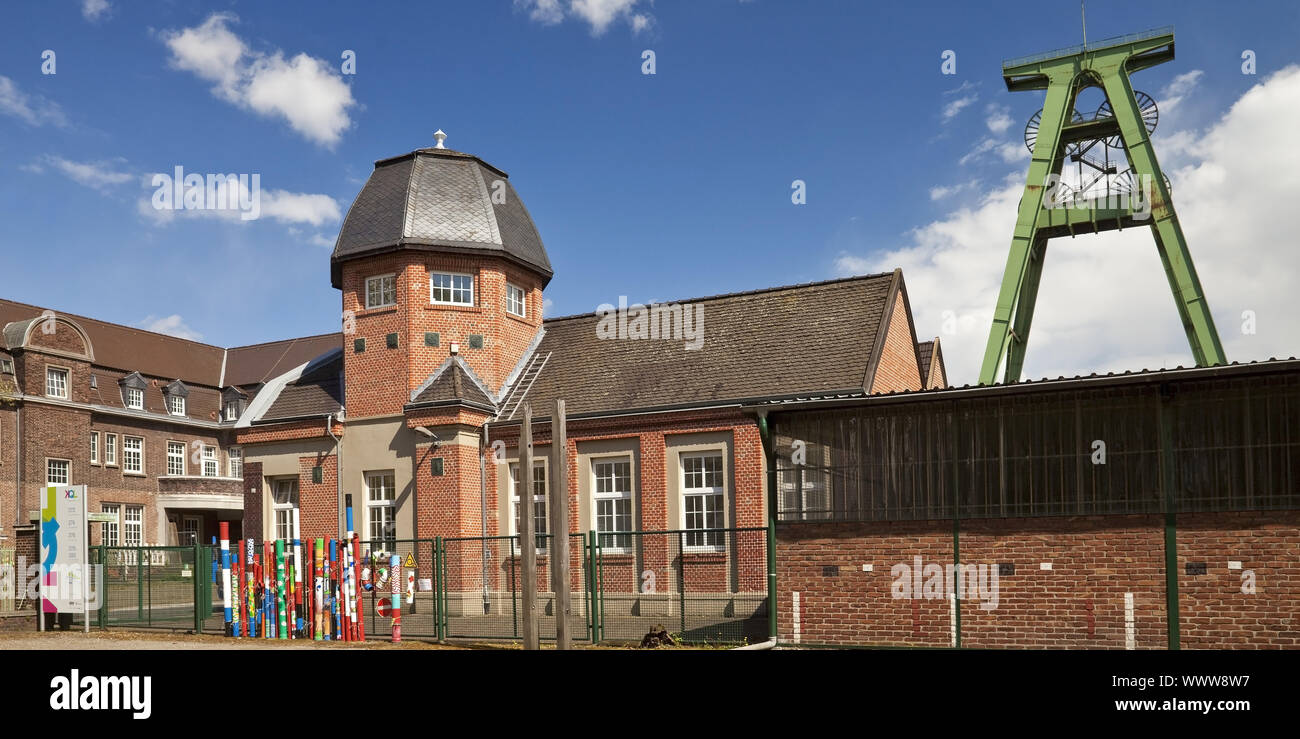Lohberg colliery hi-res stock photography and images - Alamy