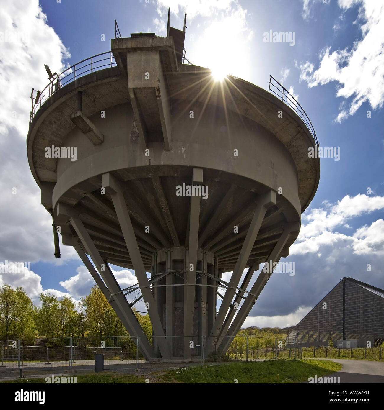 Bergpark lohberg hi-res stock photography and images - Alamy