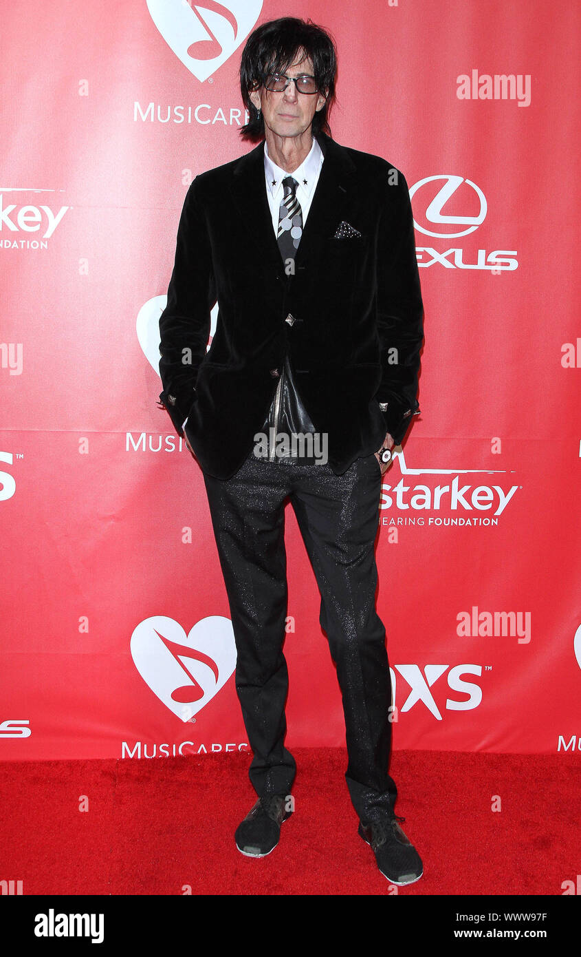 February 7, 2015, Los Angeles, CA, USA: 15 September 2019 - Ric Ocasek ...