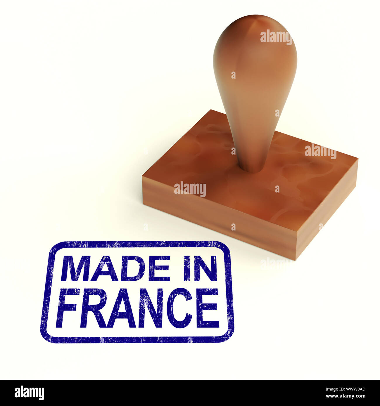 Made in france products hi-res stock photography and images - Alamy