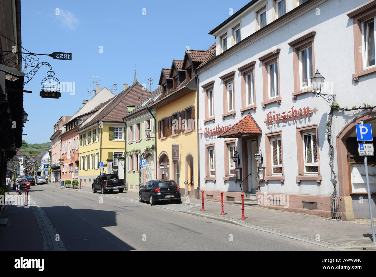 Ihringen hi-res stock photography and images - Alamy