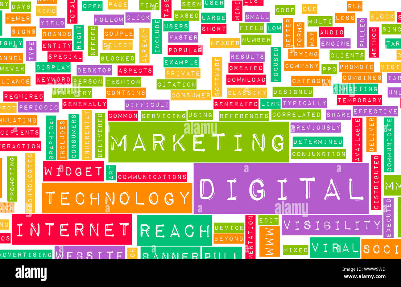Media techniques hi-res stock photography and images - Alamy