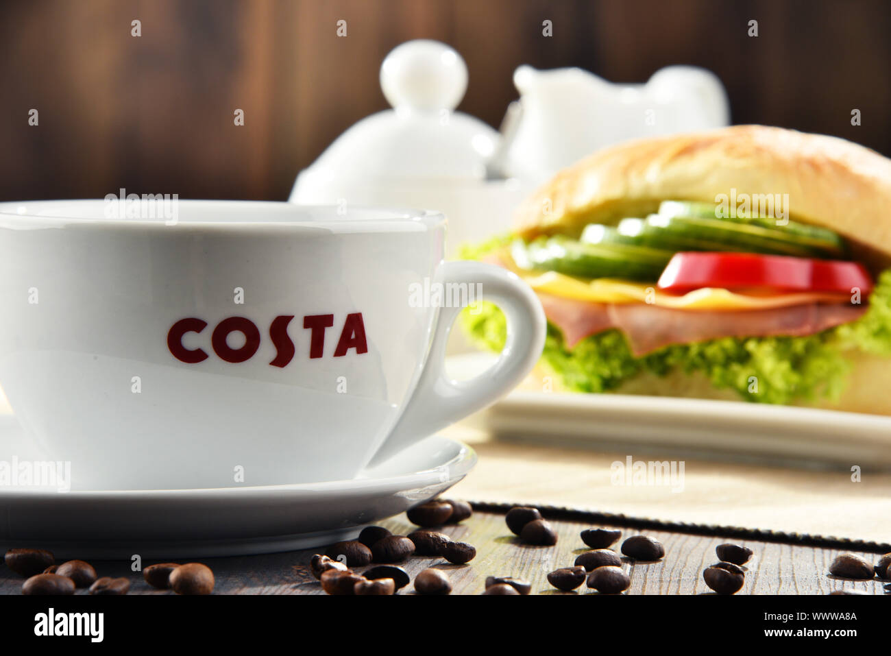 British sugar corporation hi-res stock photography and images - Alamy