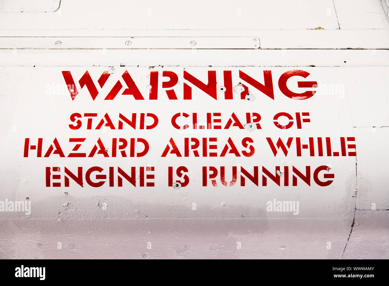 New York, USA - June 11th 2019: British Airways Concorde aircraft ...