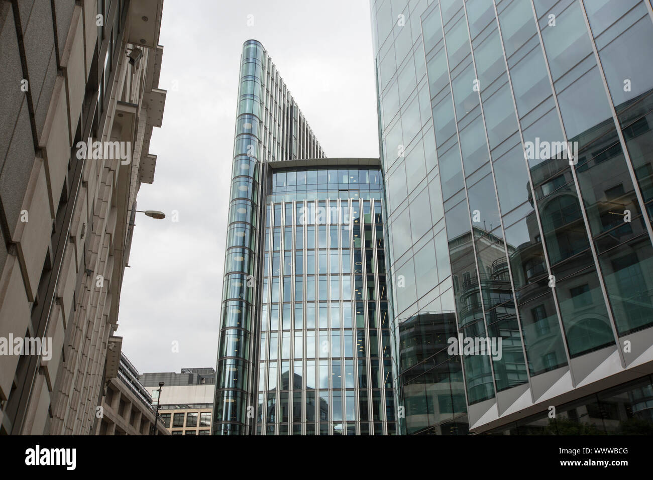 Deloitte office london hi-res stock photography and images - Alamy