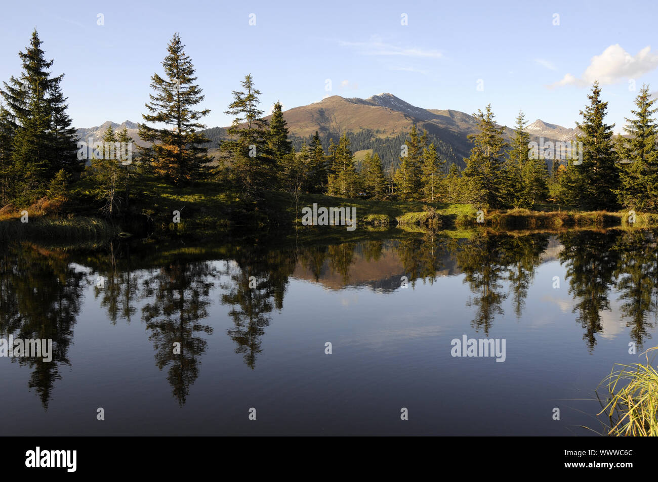 Gerlos pass hi-res stock photography and images - Alamy