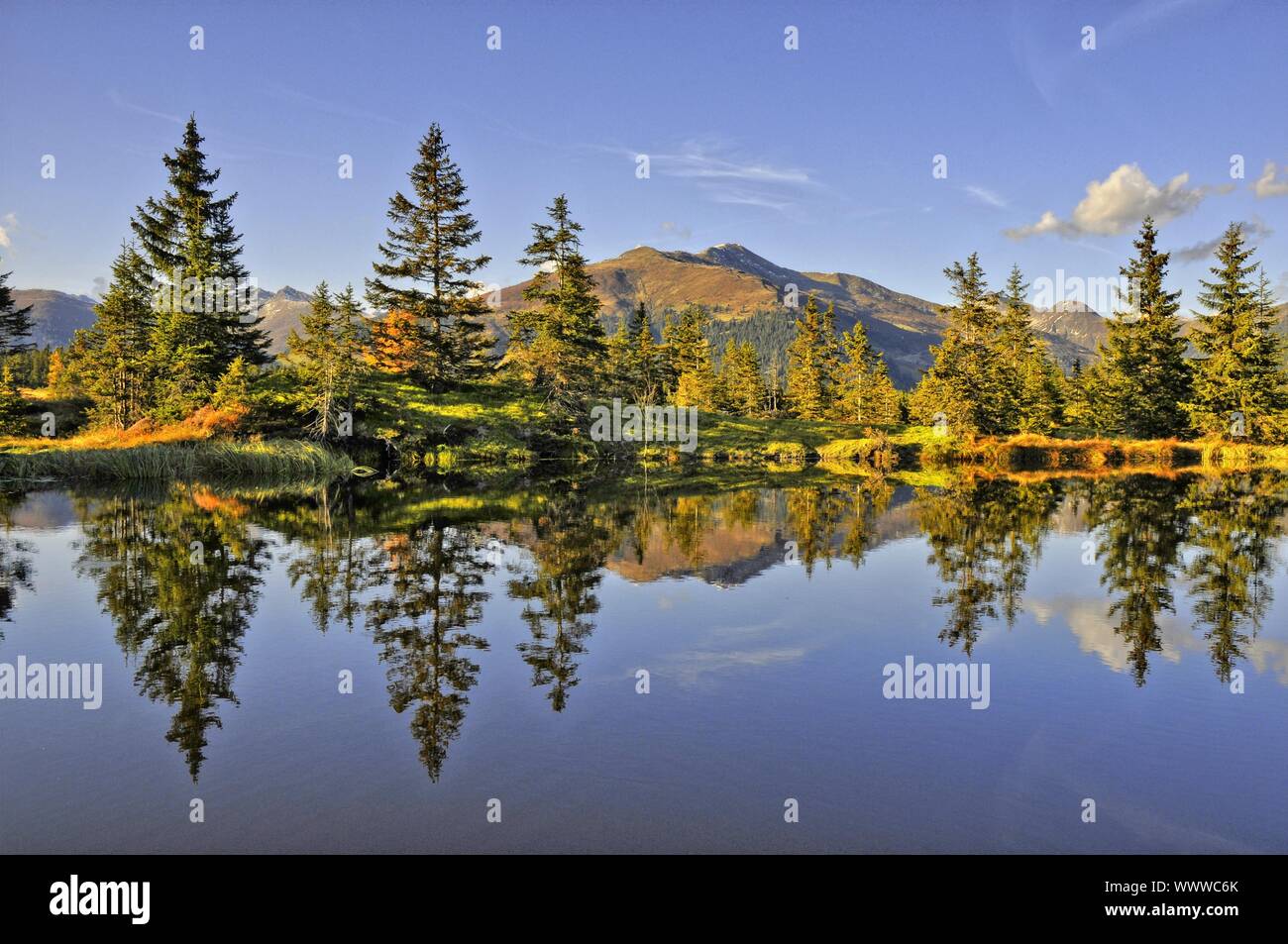 Gerlos pass hi-res stock photography and images - Alamy