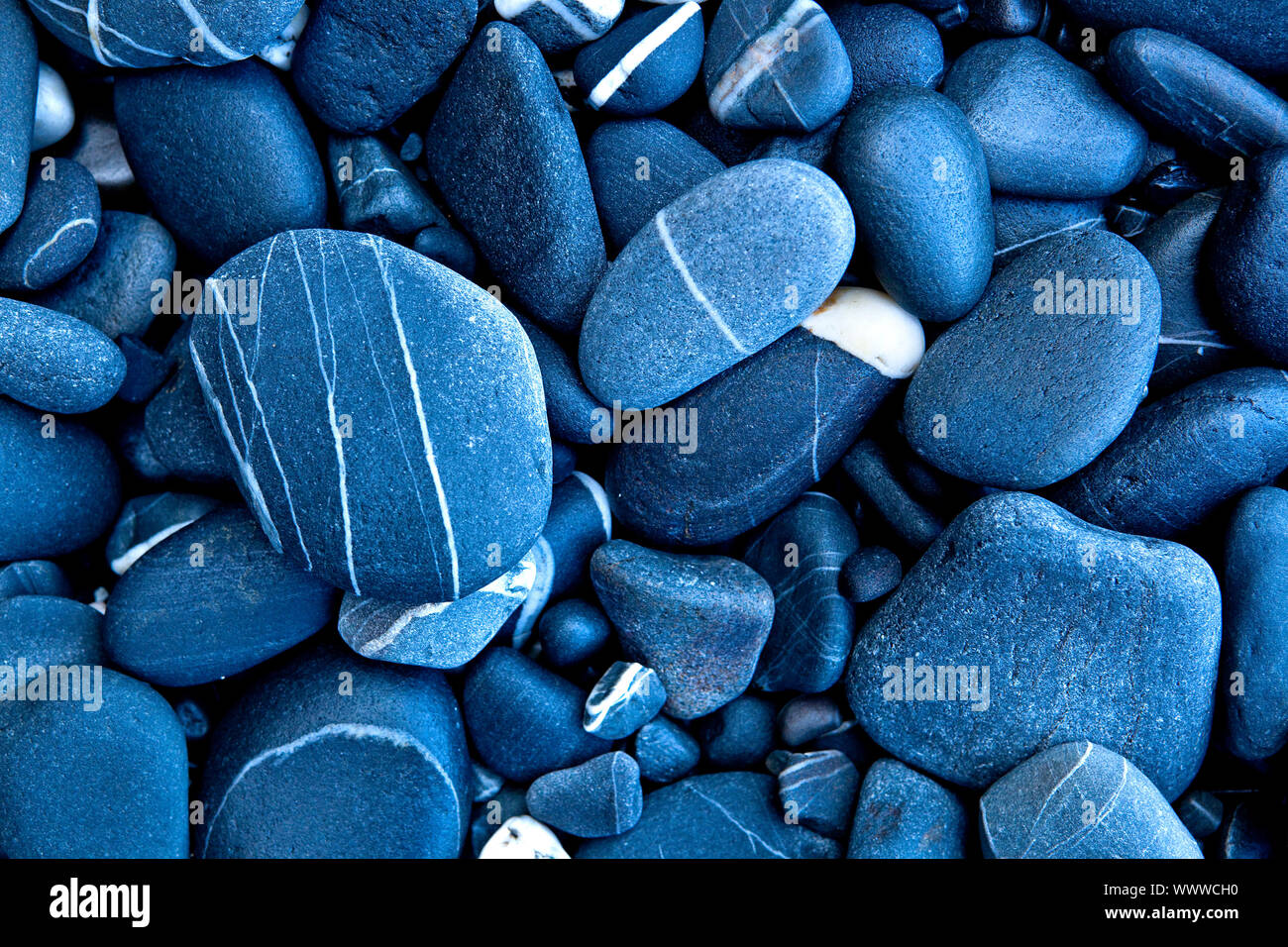 Great background image made of beautiful stones Stock Photo - Alamy