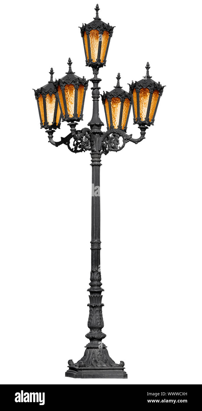 Cast post Cut Out Stock Images & Pictures - Alamy