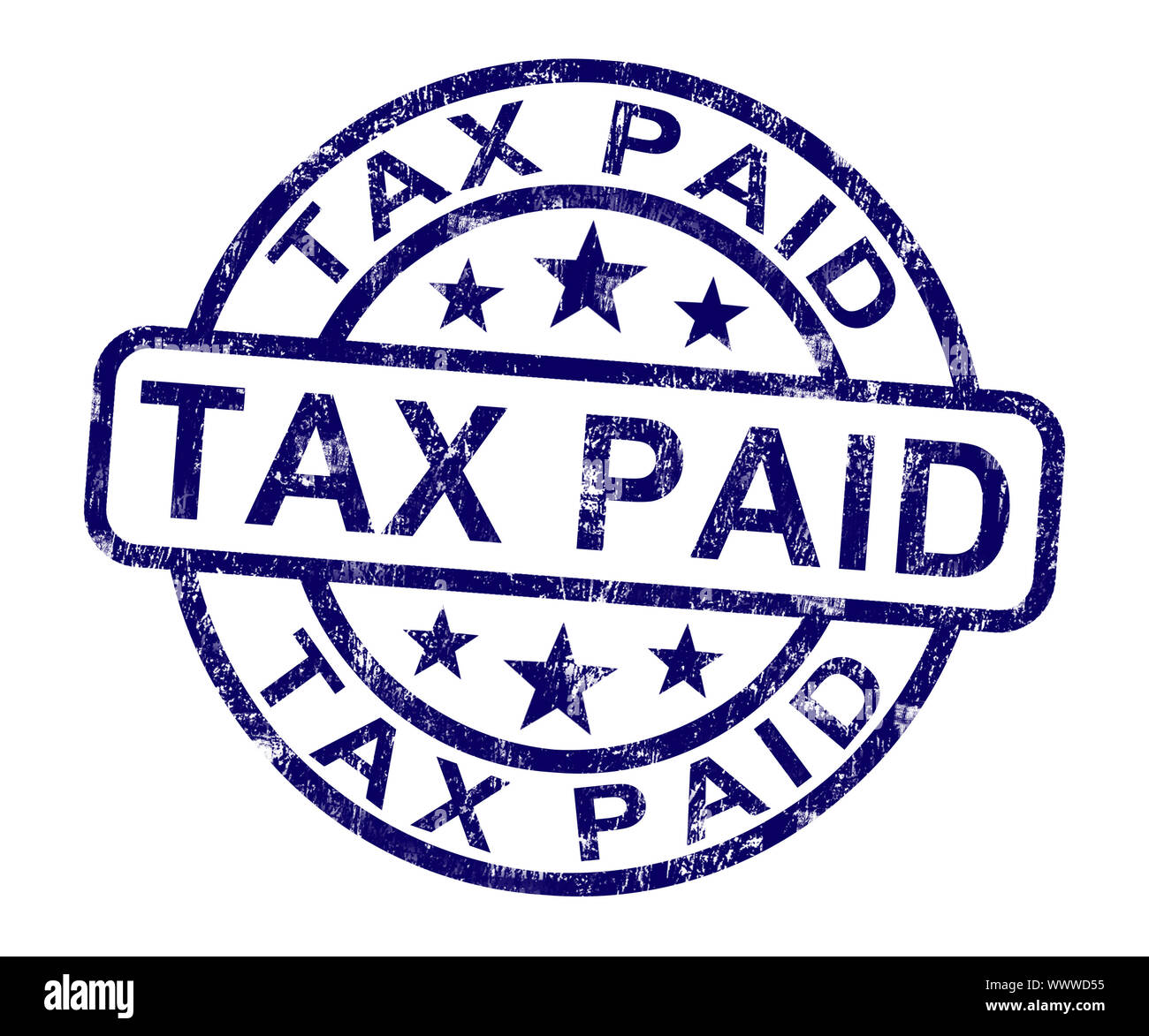 Excise stamp hi-res stock photography and images - Alamy