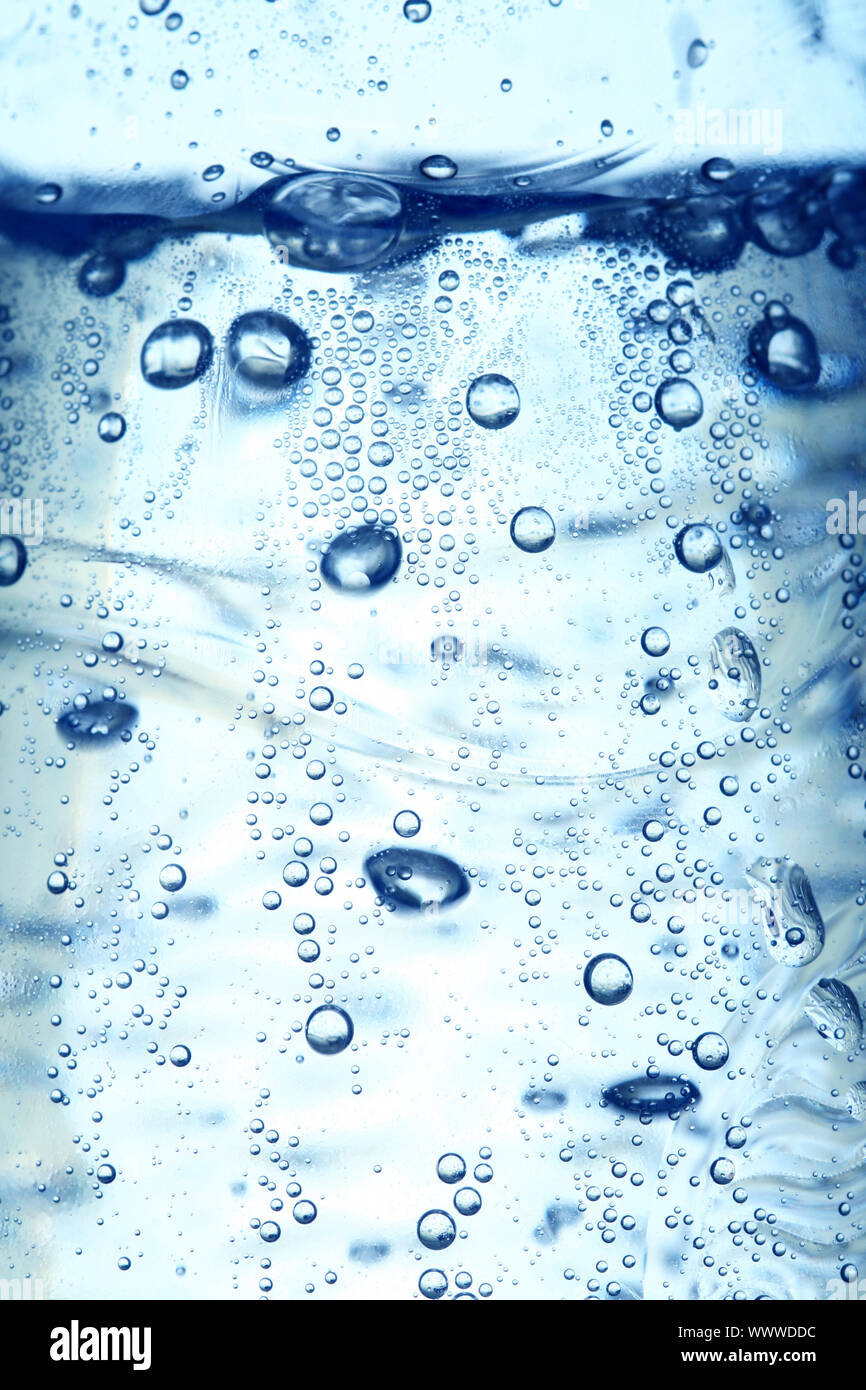 water bubbles close up background Stock Photo - Alamy
