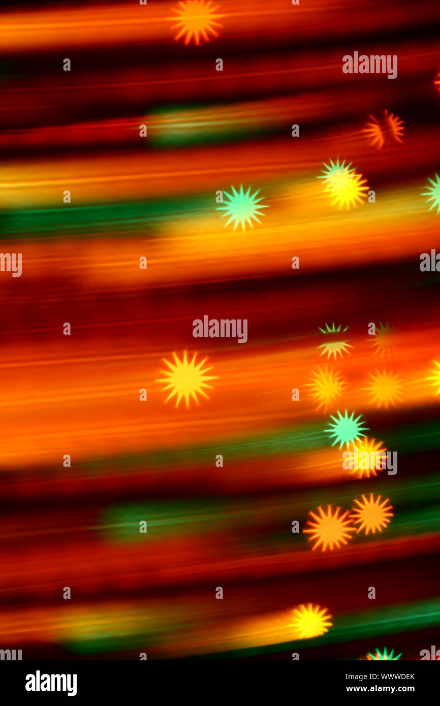 abstract disco colored stars motion background Stock Photo - Alamy