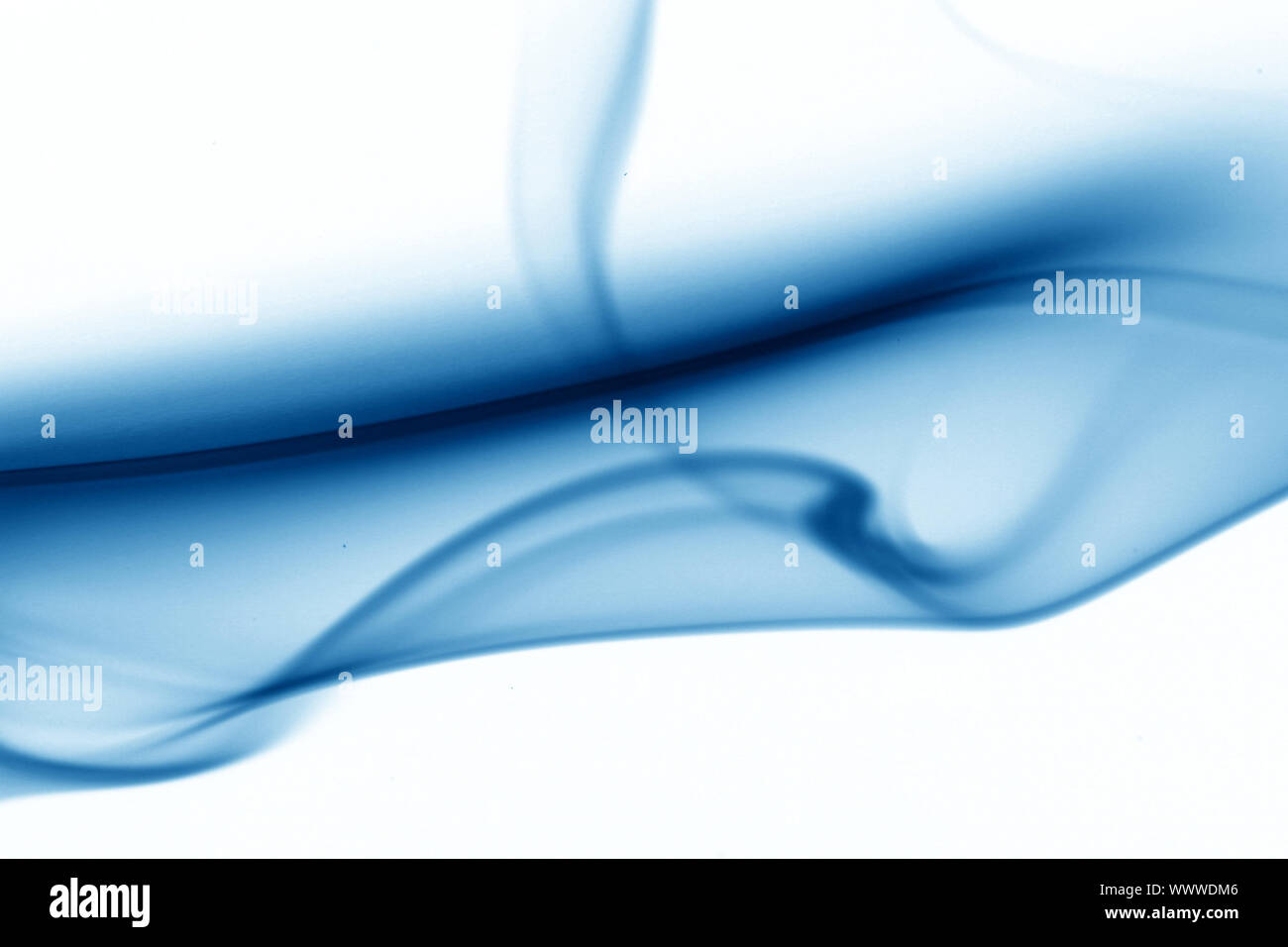 blue smoke abstract background close up Stock Photo - Alamy