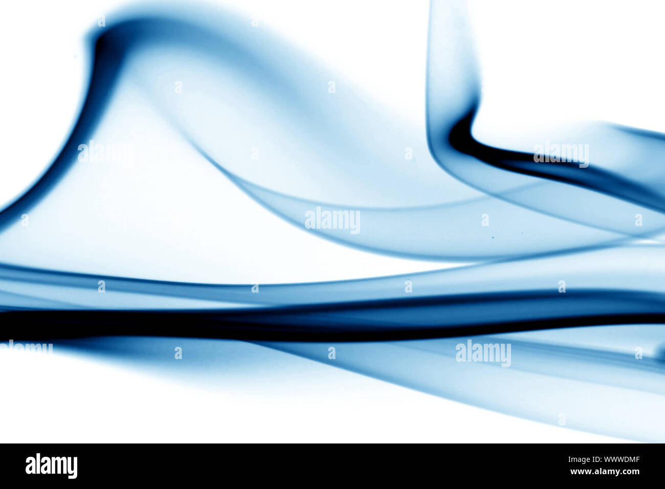 blue smoke abstract background close up Stock Photo - Alamy