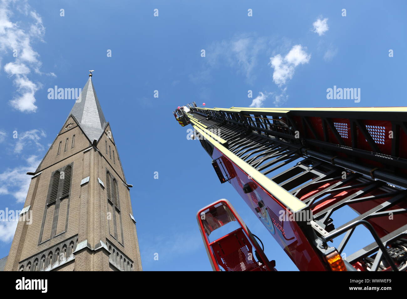 Church saint simon and judas hi-res stock photography and images - Alamy