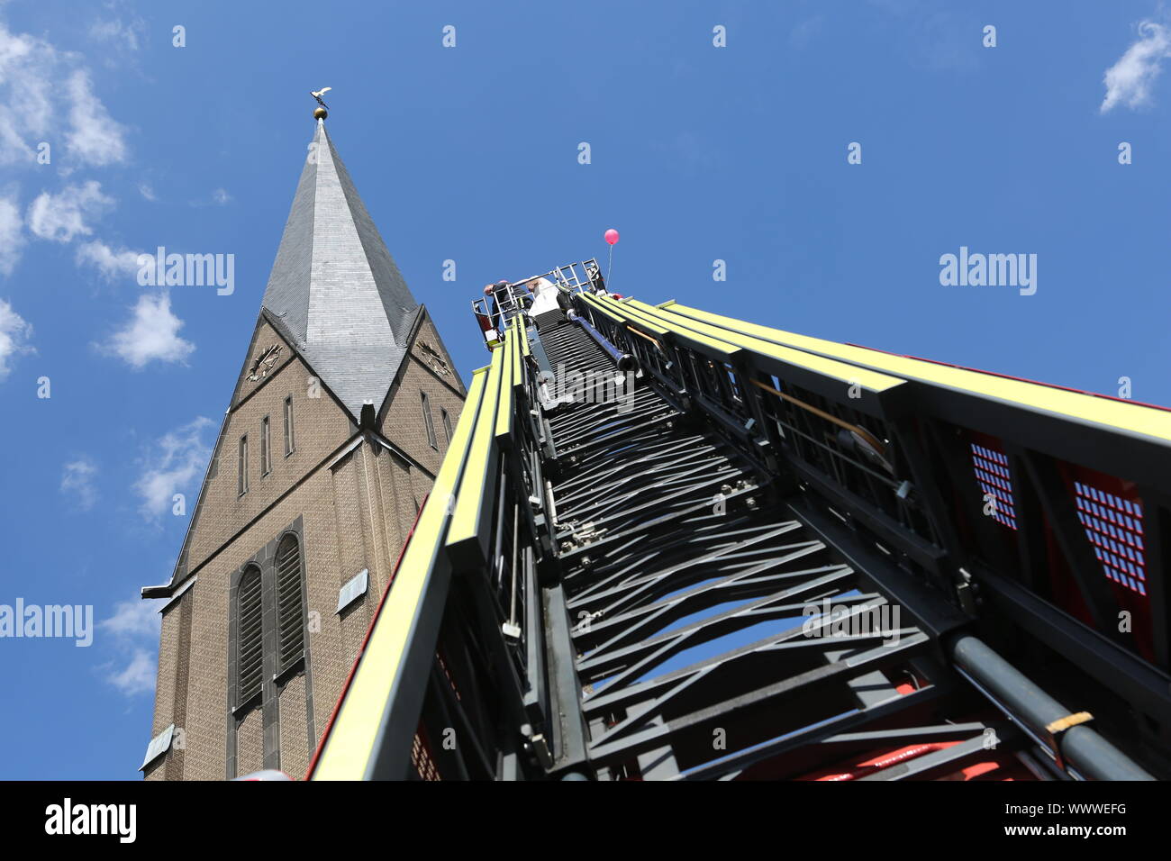 Church saint simon and judas hi-res stock photography and images - Alamy