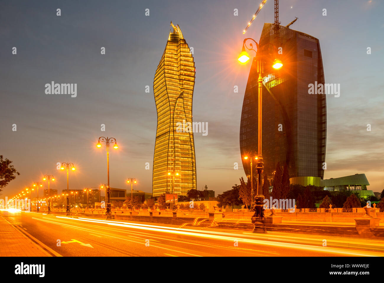 Socar building hi-res stock photography and images - Alamy