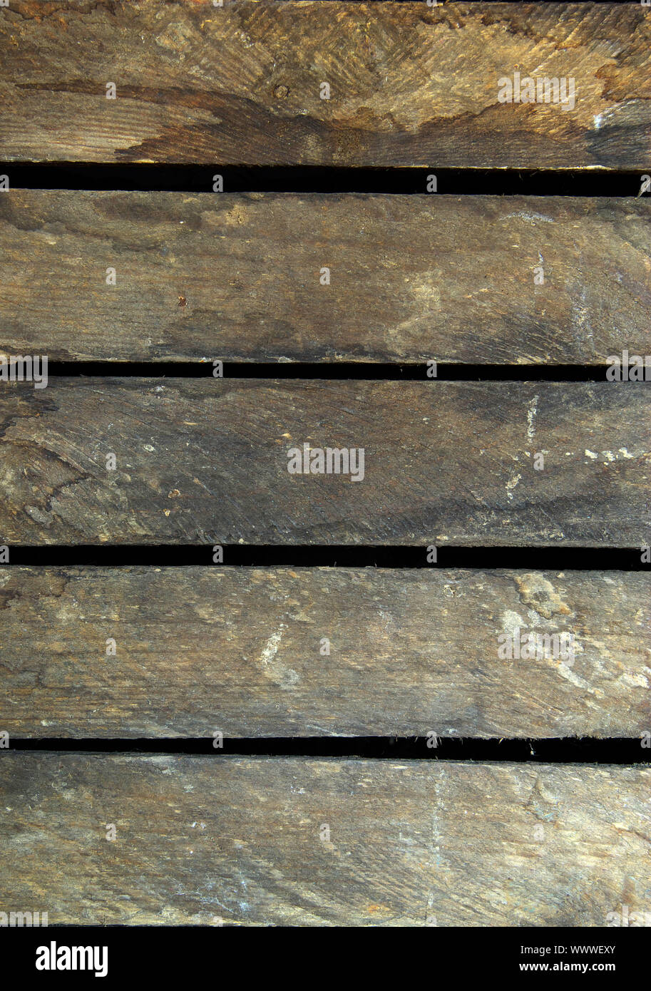 the brown wood texture with natural patterns Stock Photo - Alamy