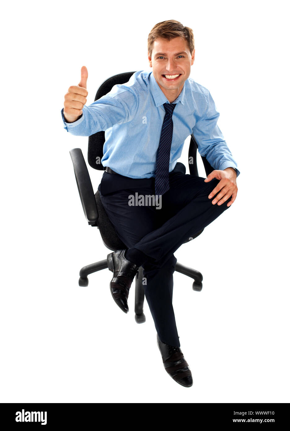 Hands towards camera Cut Out Stock Images & Pictures - Alamy