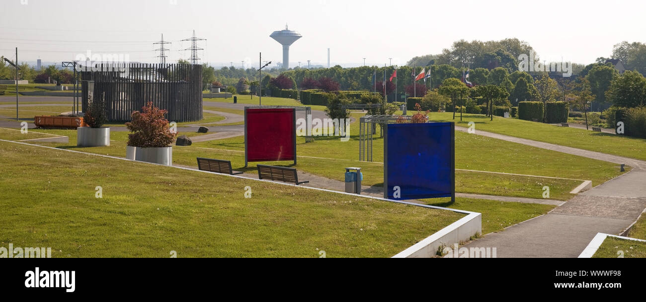 Neulandpark hi-res stock photography and images - Alamy