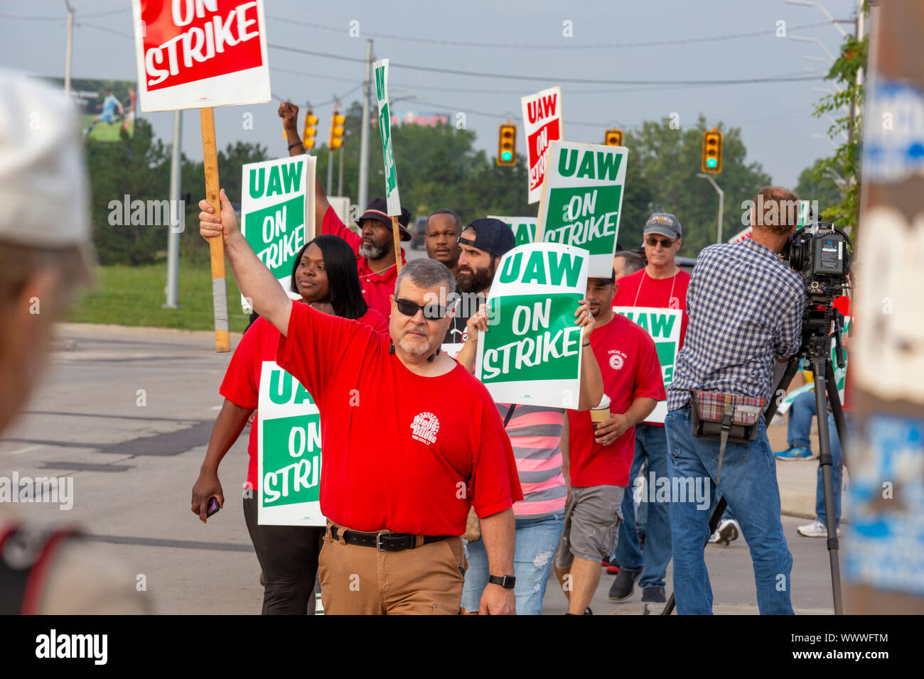Hamtramck gm plant hi-res stock photography and images - Alamy