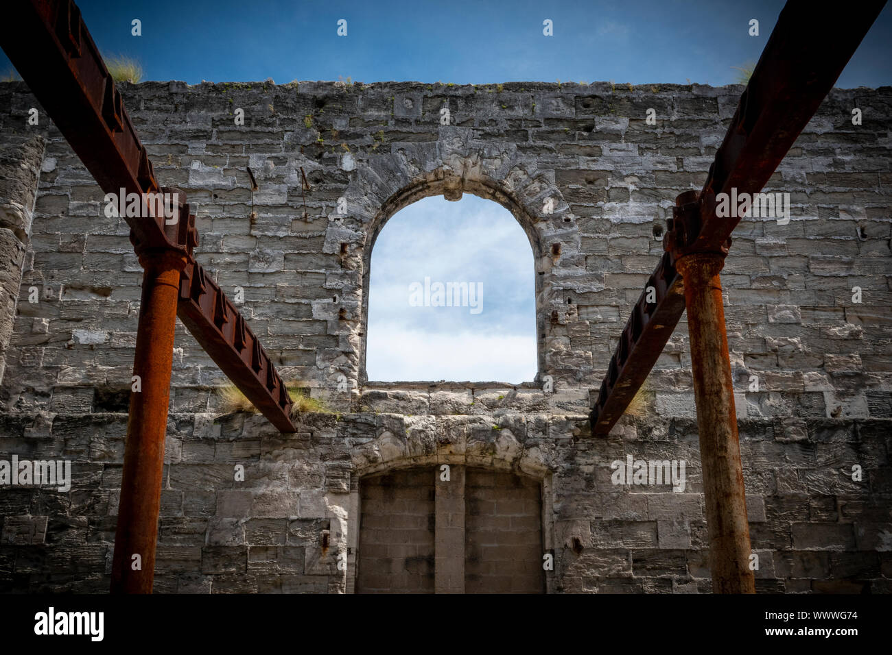The Royal Naval Dockyard, Bermuda Stock Photo - Alamy