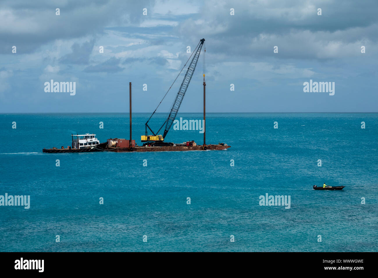 Bermudian hi-res stock photography and images - Alamy