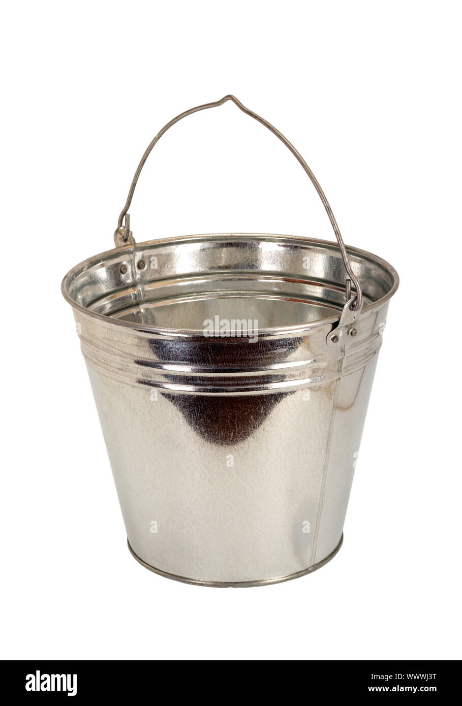 Zinc container hi-res stock photography and images - Alamy