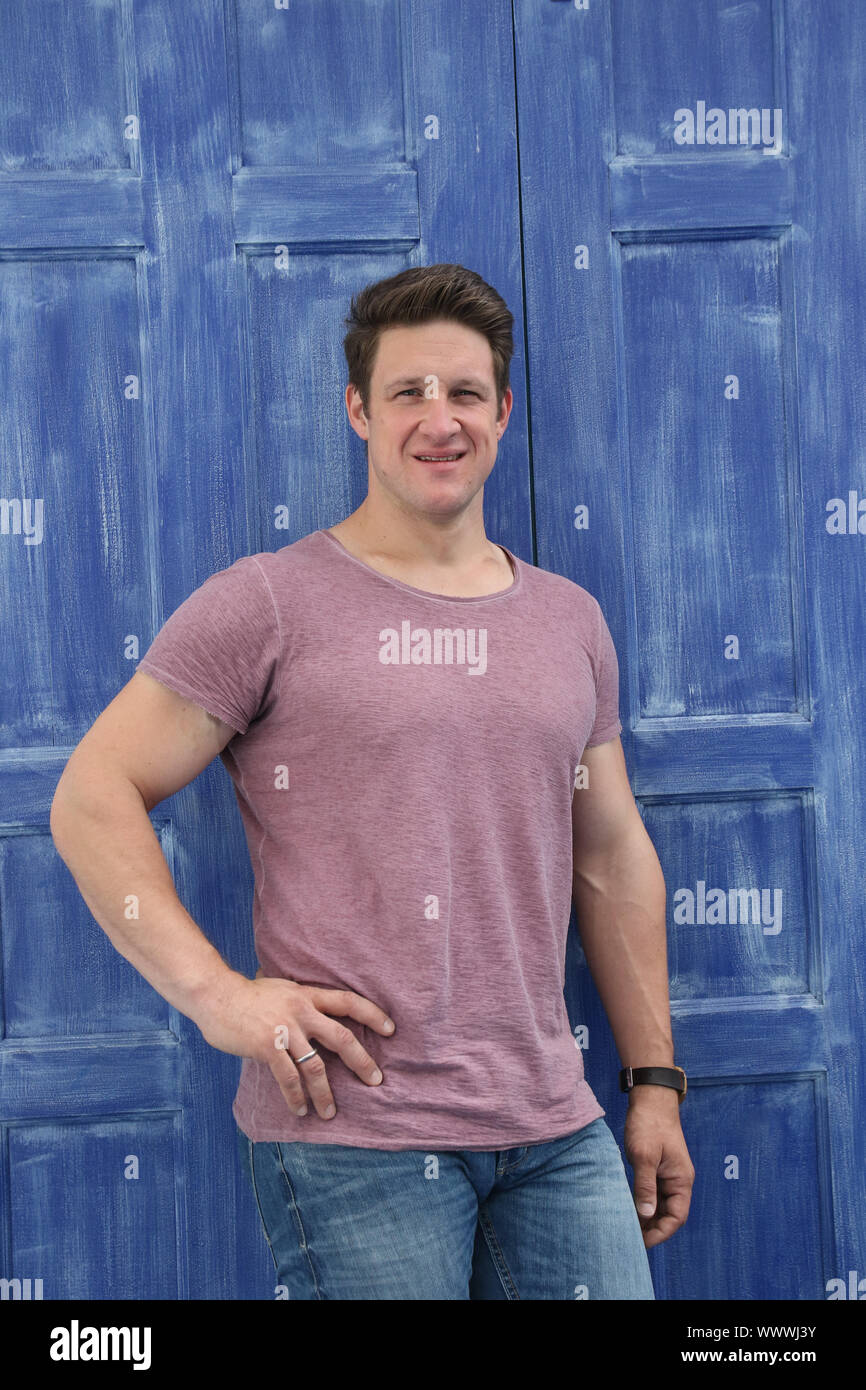 German singer schlager music hi-res stock photography and images - Alamy
