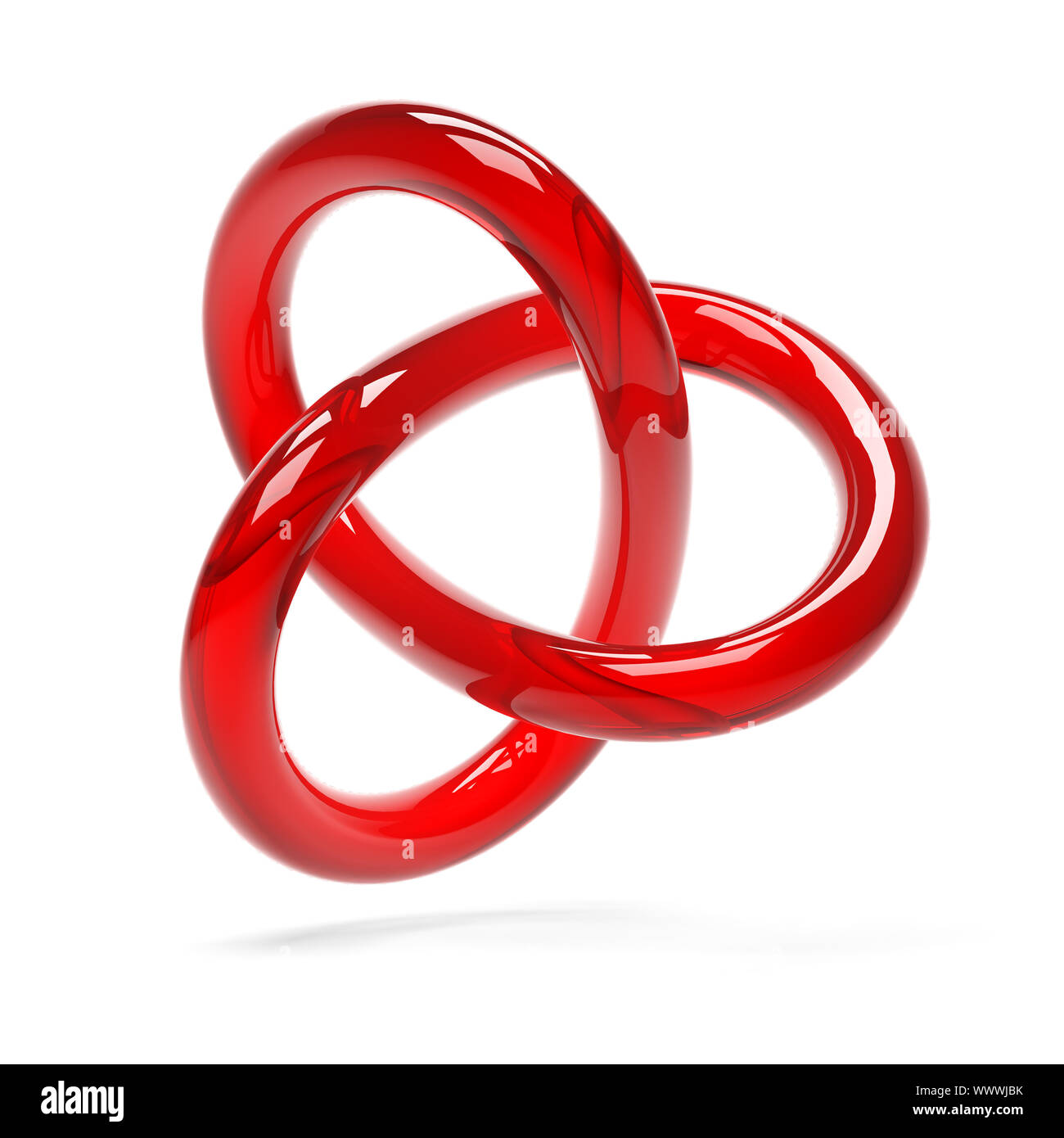 Infinity symbol abstract 3d design hi-res stock photography and images ...