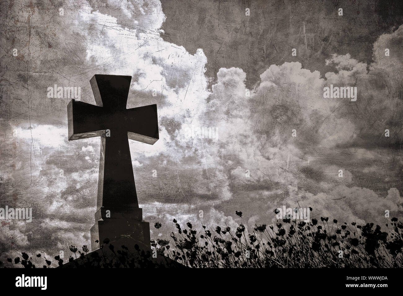 Perfect grave hi-res stock photography and images - Alamy