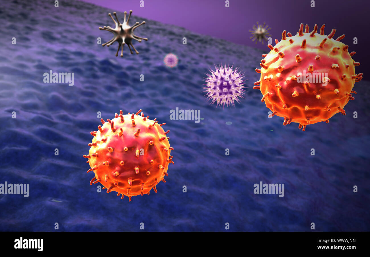 Human antibody micro science hi-res stock photography and images - Alamy