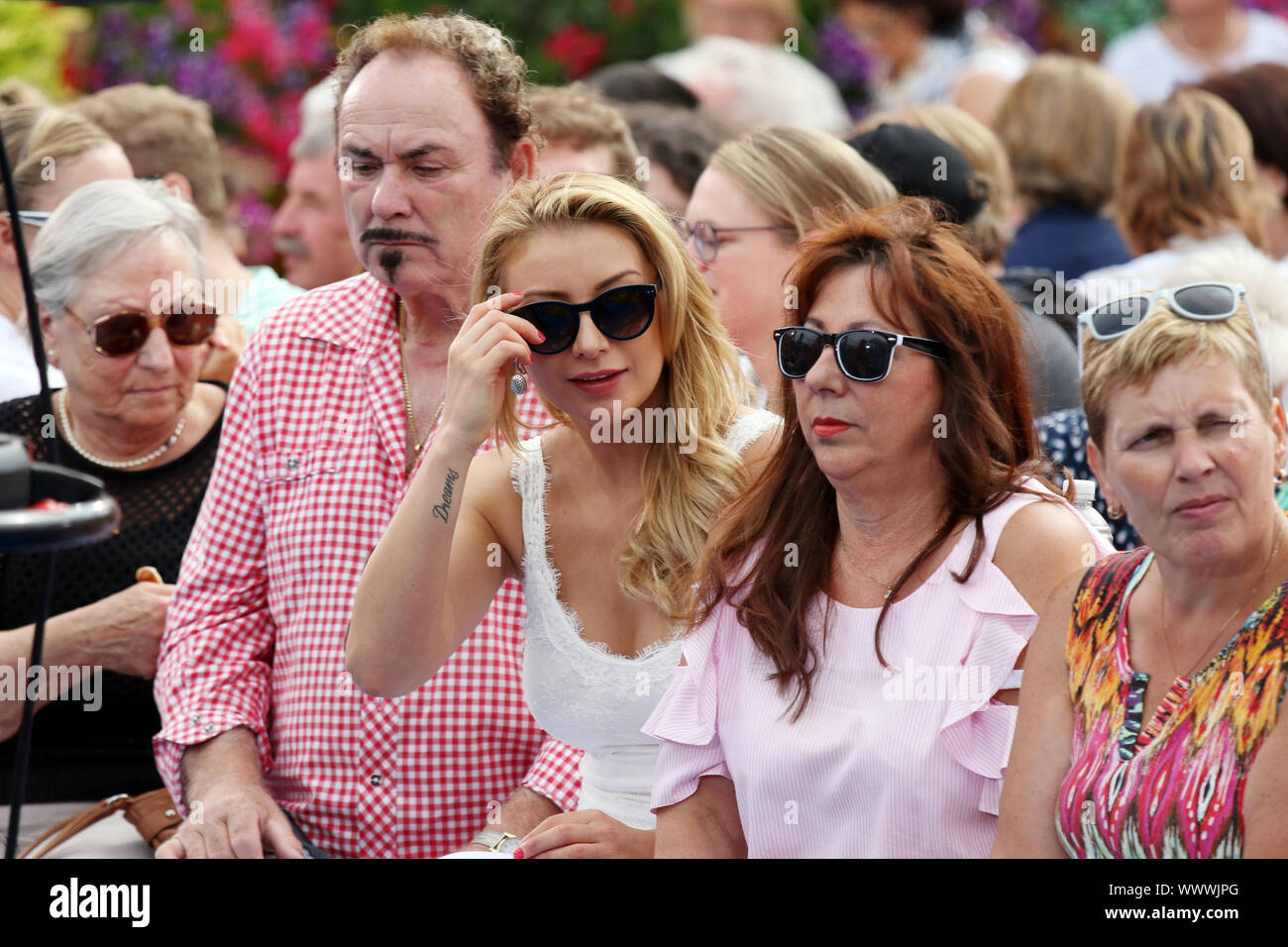 German singer schlager music hi-res stock photography and images - Alamy
